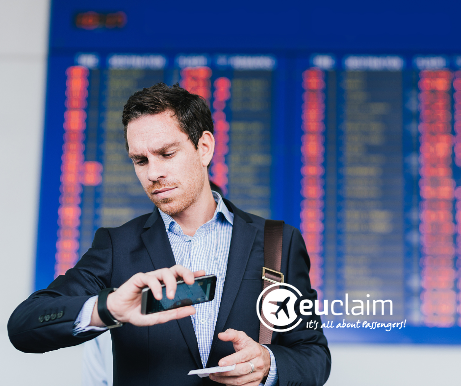 'Transavia maakt er een bende van, schaam je' | EUclaim